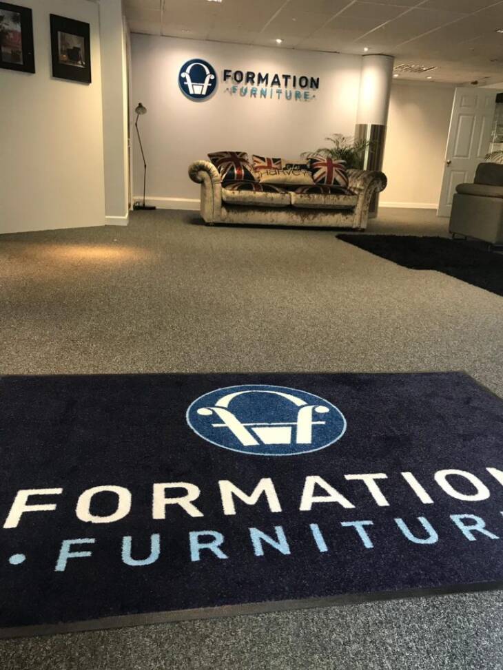 Formation Furniture - Elite Signs & Graphics