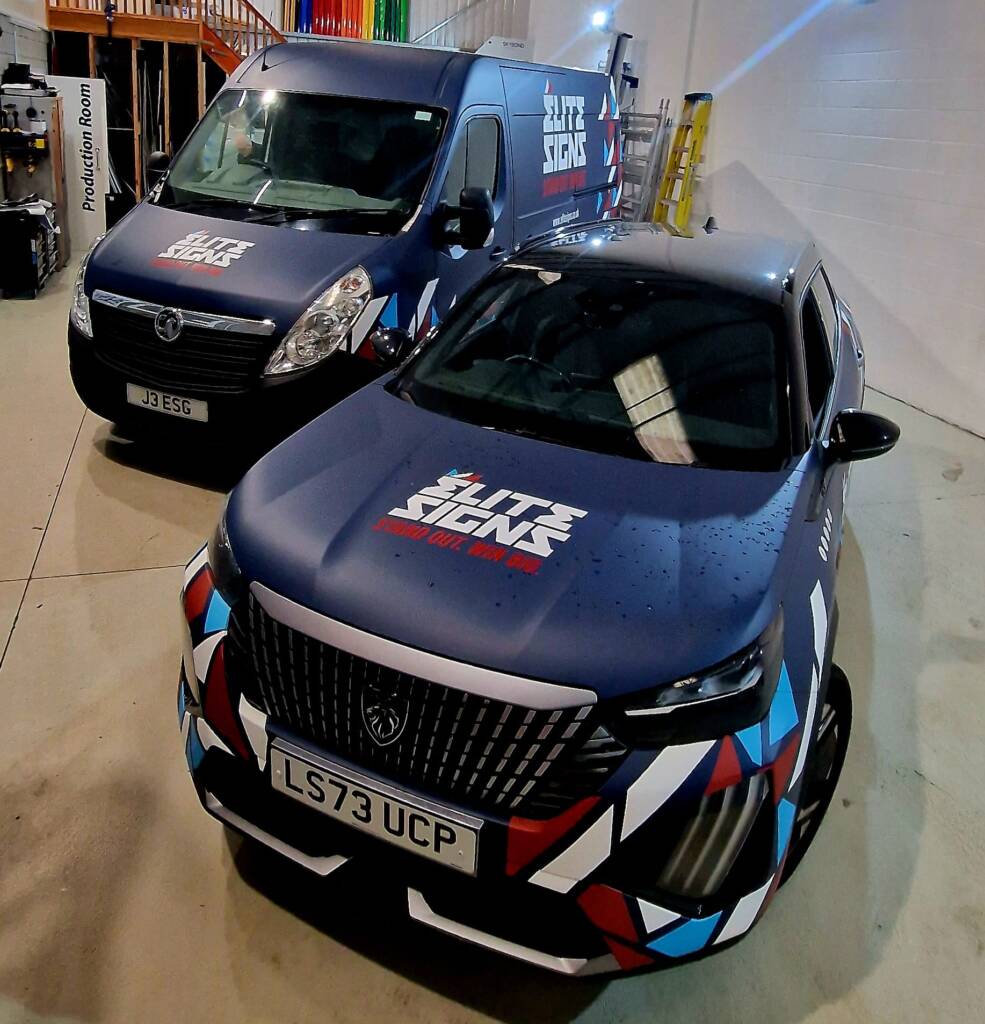 Home - Elite Signs & Graphics