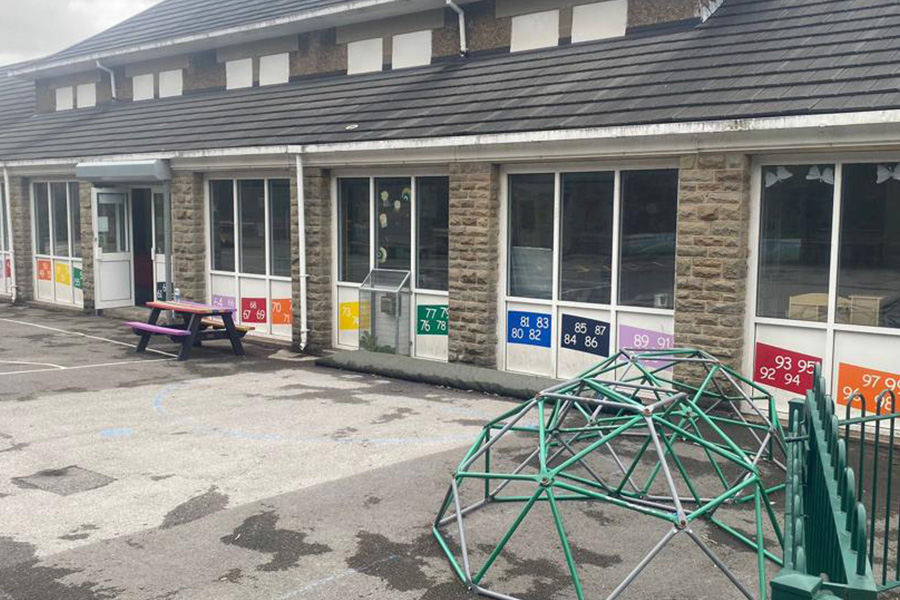 New School Signs - Elite Signs & Graphics