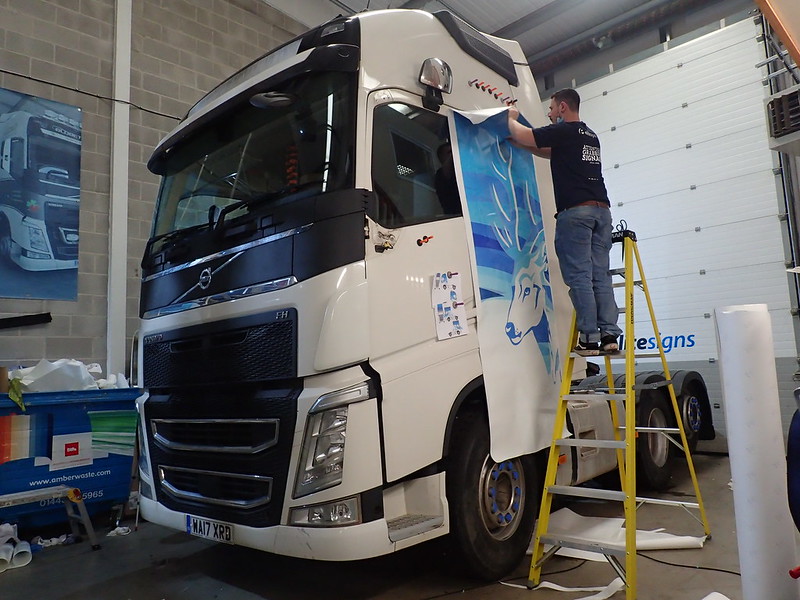 Alan Price & Sons - Elite Signs & Graphics