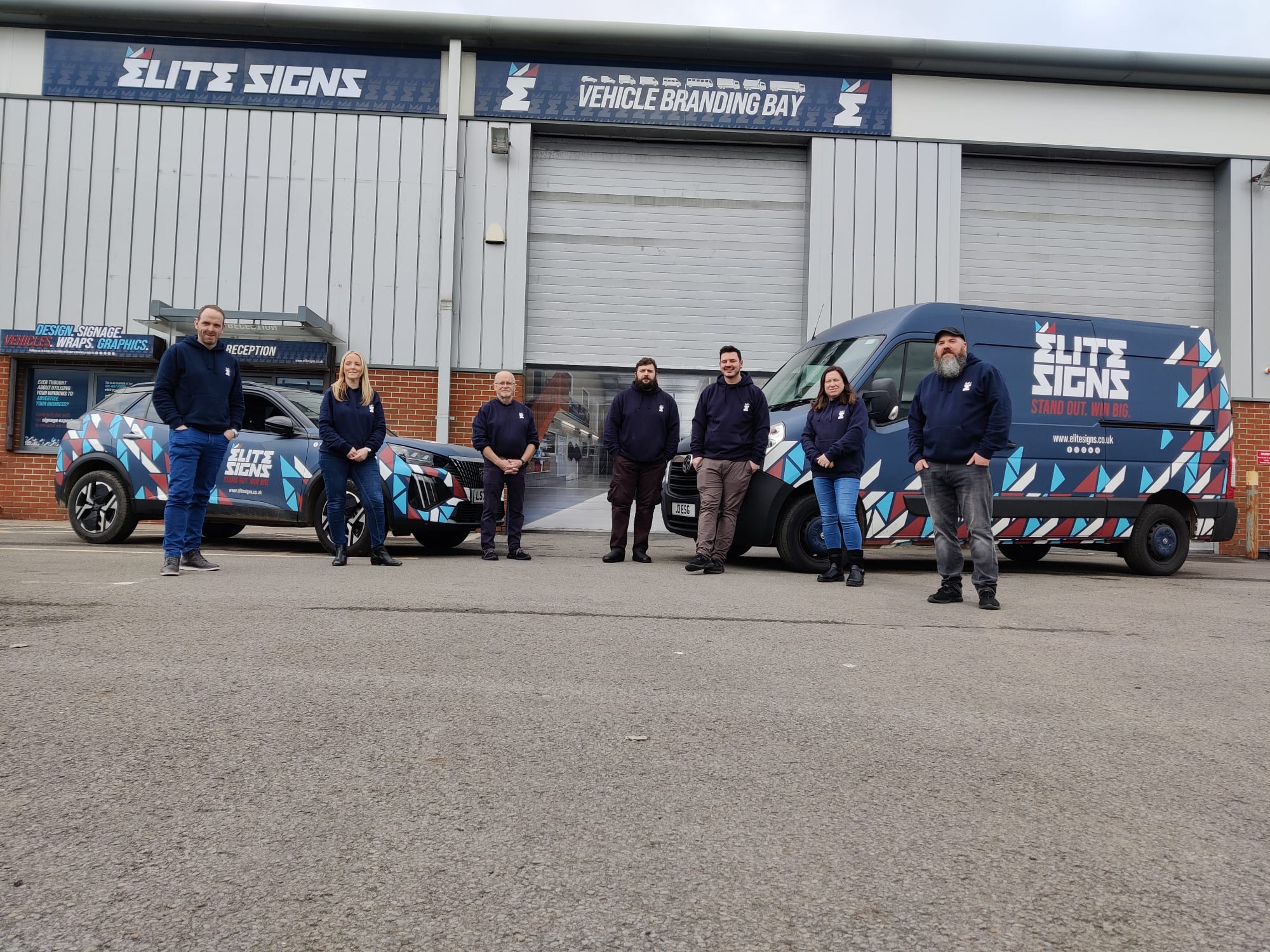 Home - Elite Signs & Graphics