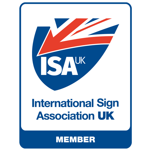 Pavement Signs - Elite Signs & Graphics