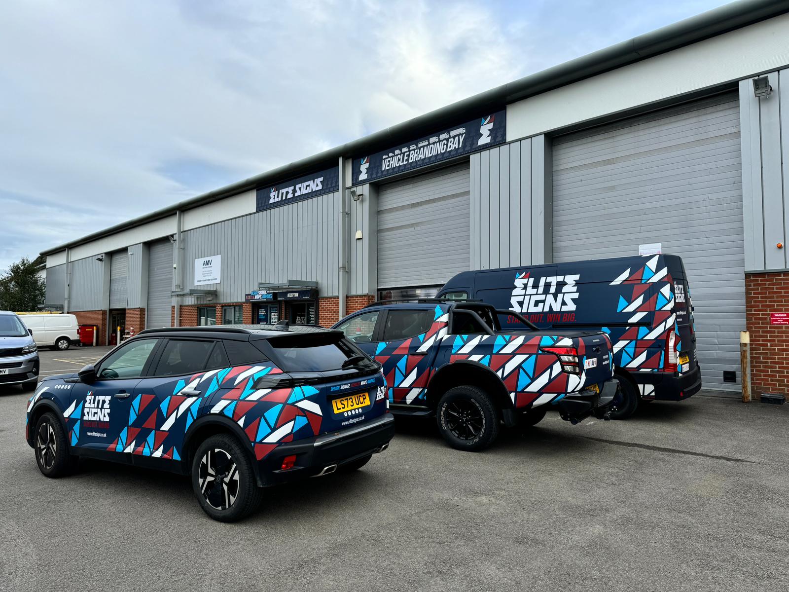 Contact - Elite Signs & Graphics